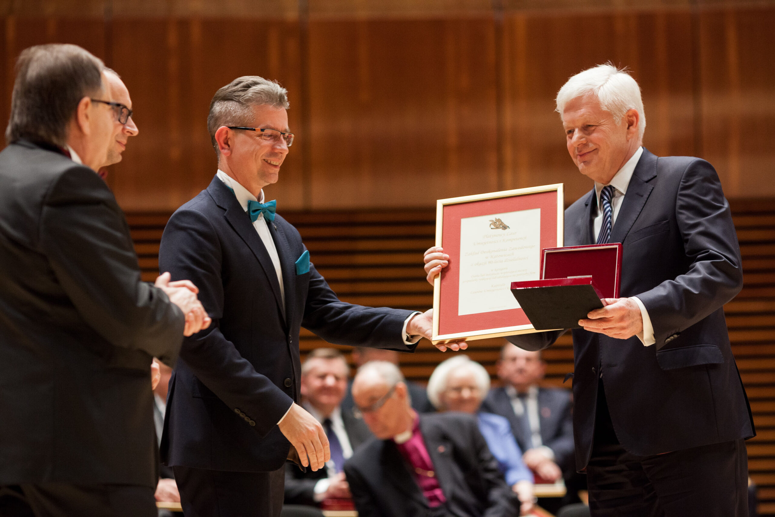Jakość, wiedza i praktyka – nasz sposób na kreowanie ścieżki kariery zawodowej – Jacek ...