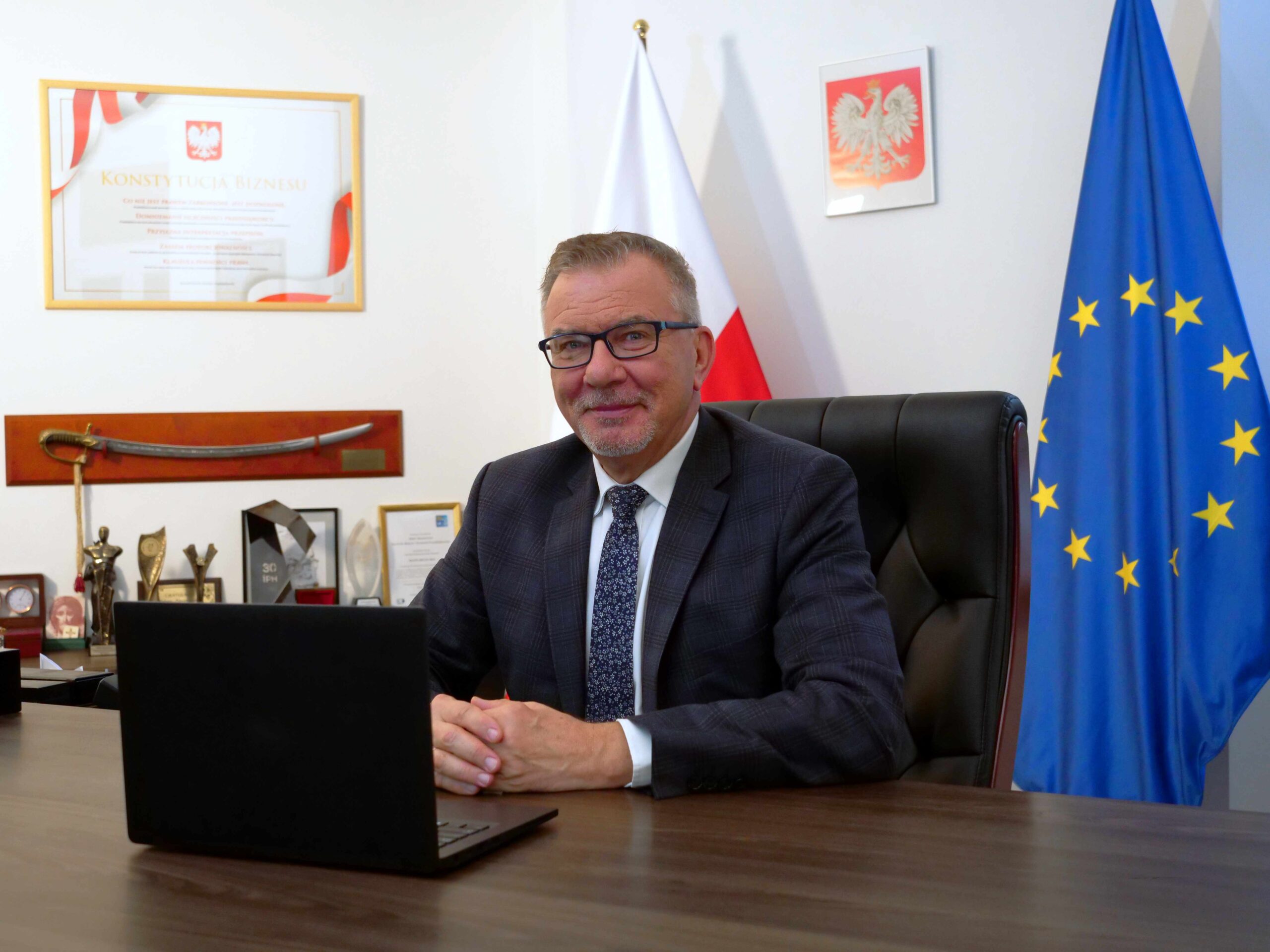 Trzeba uwolnić gospodarczą energię polskiego biznesu – Adam Abramowicz ...