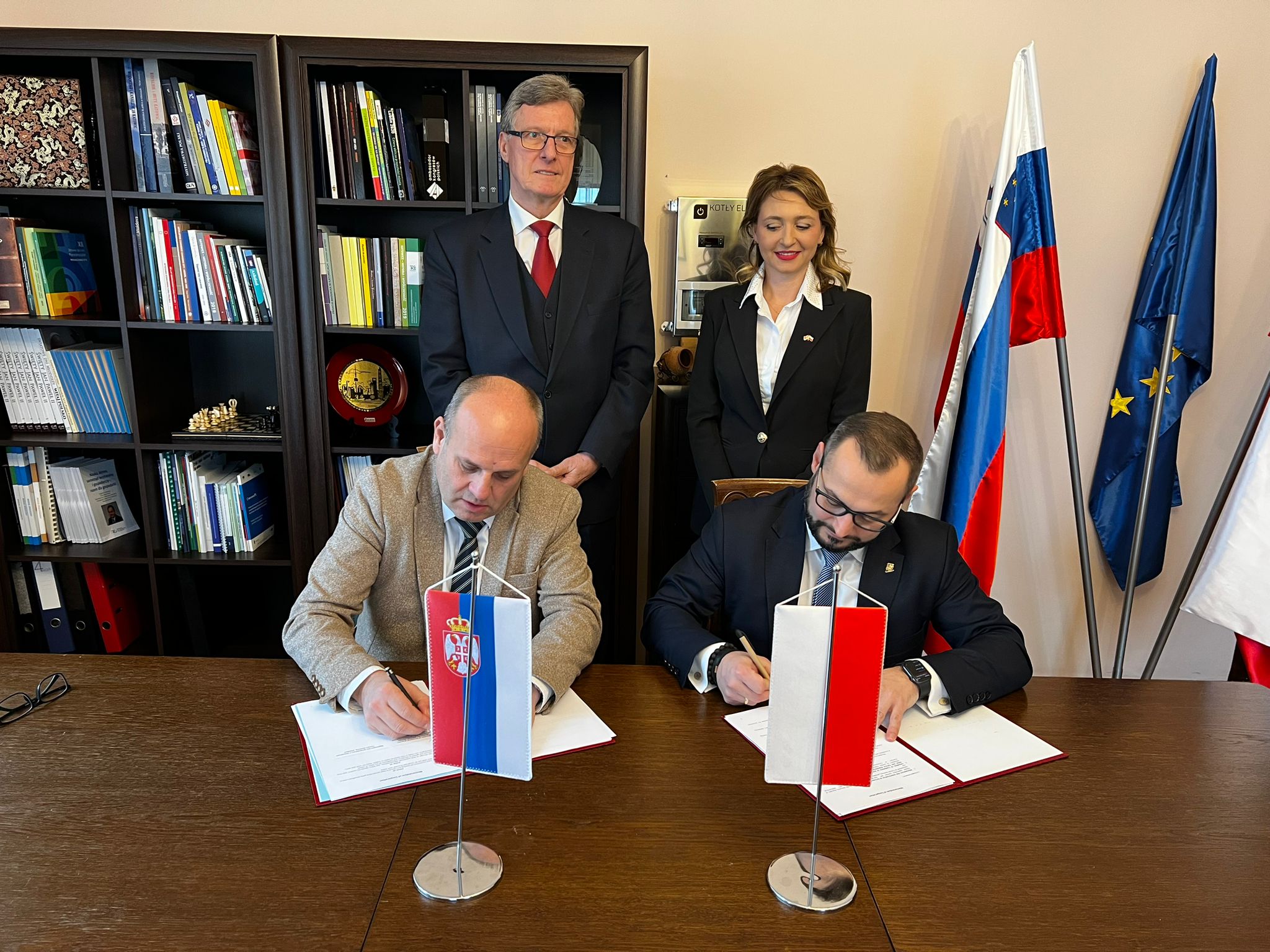 CCI in Katowice reinforces international activity in the Balkan ...