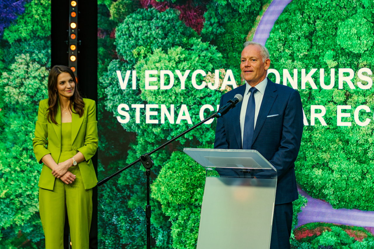 Żaden biznes nie ucieknie od zielonej rewolucji. Musimy zrobić wszystko ...