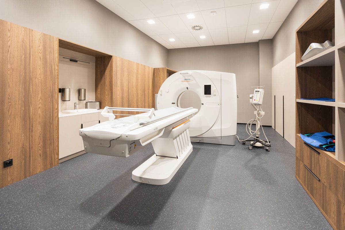 Pierwsze w Polsce Centrum Doświadczeń Pacjenta HELIMED w Katowicach ...