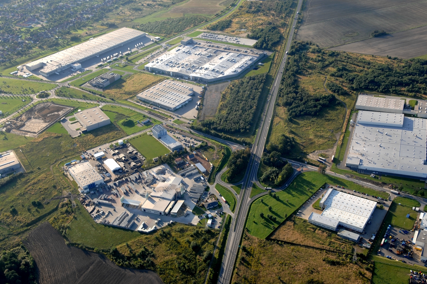 KSSE again the best economic zone in Europe! - RIG Katowice