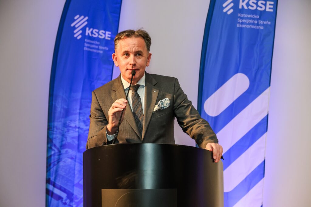 KSSE again the best economic zone in Europe! - RIG Katowice