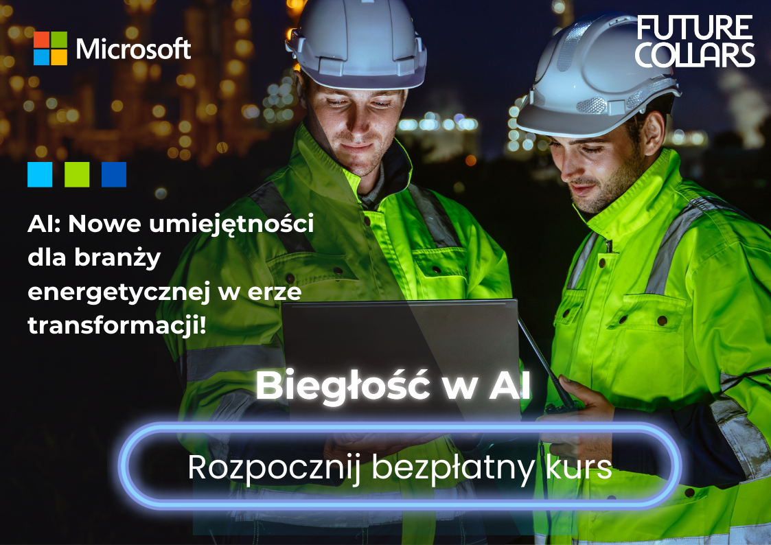 Bezpłatny kurs AI dla wszystkich – odpowiedź na wyzwania transformacji energetycznej i rewolucji ...