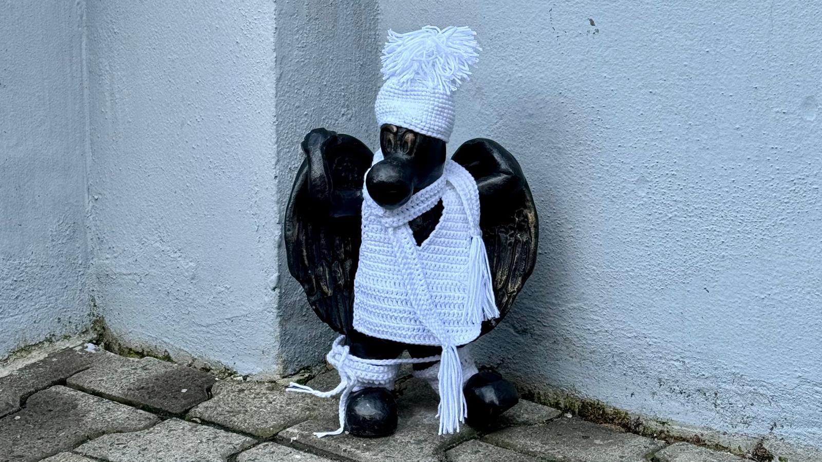 Anielik (Angel) enriched the family of Katowice Bebok (Little Horror ...