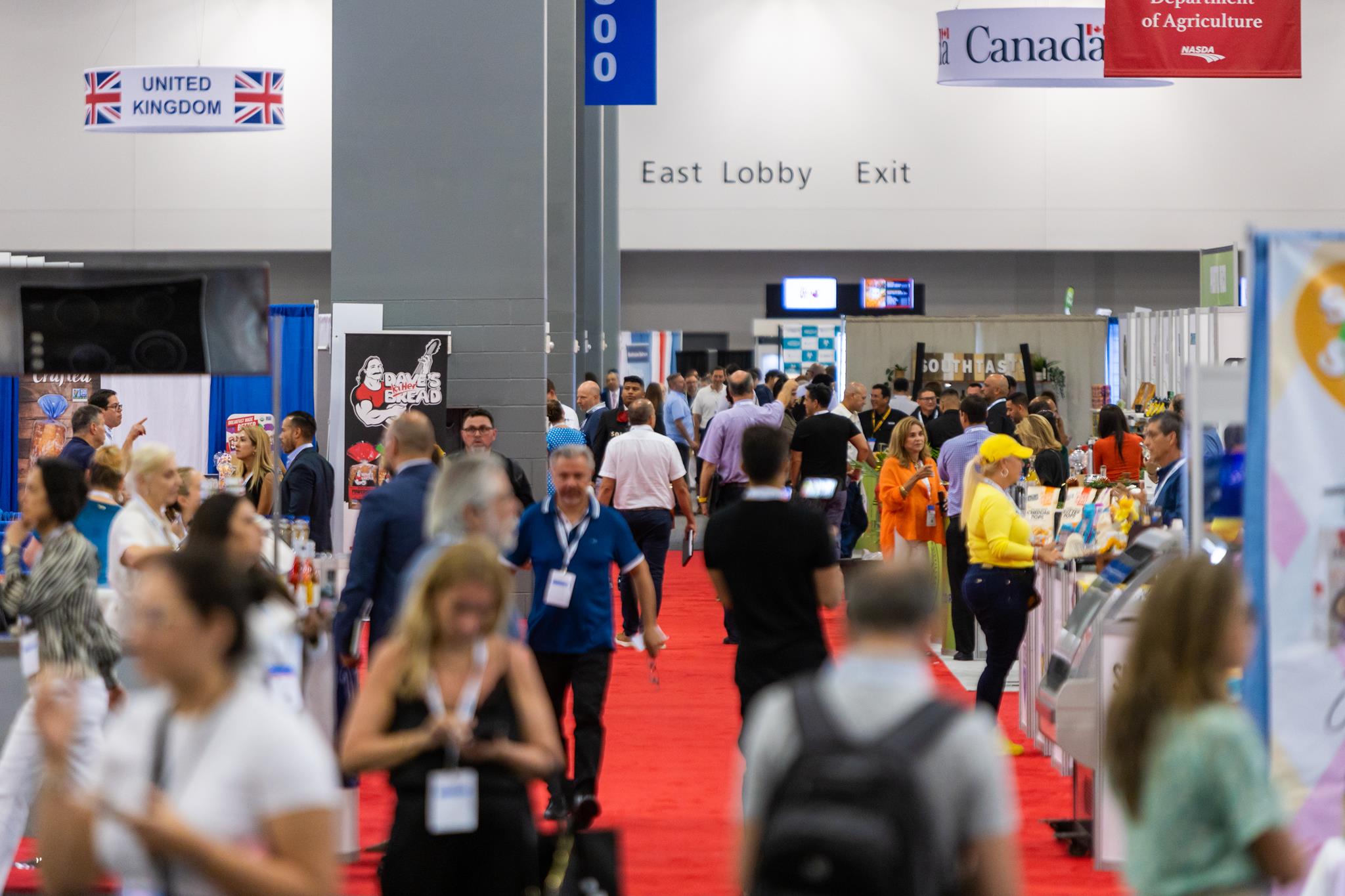 Americas Food & Beverage Show & Conference 2025 in Miami Beach – The ...