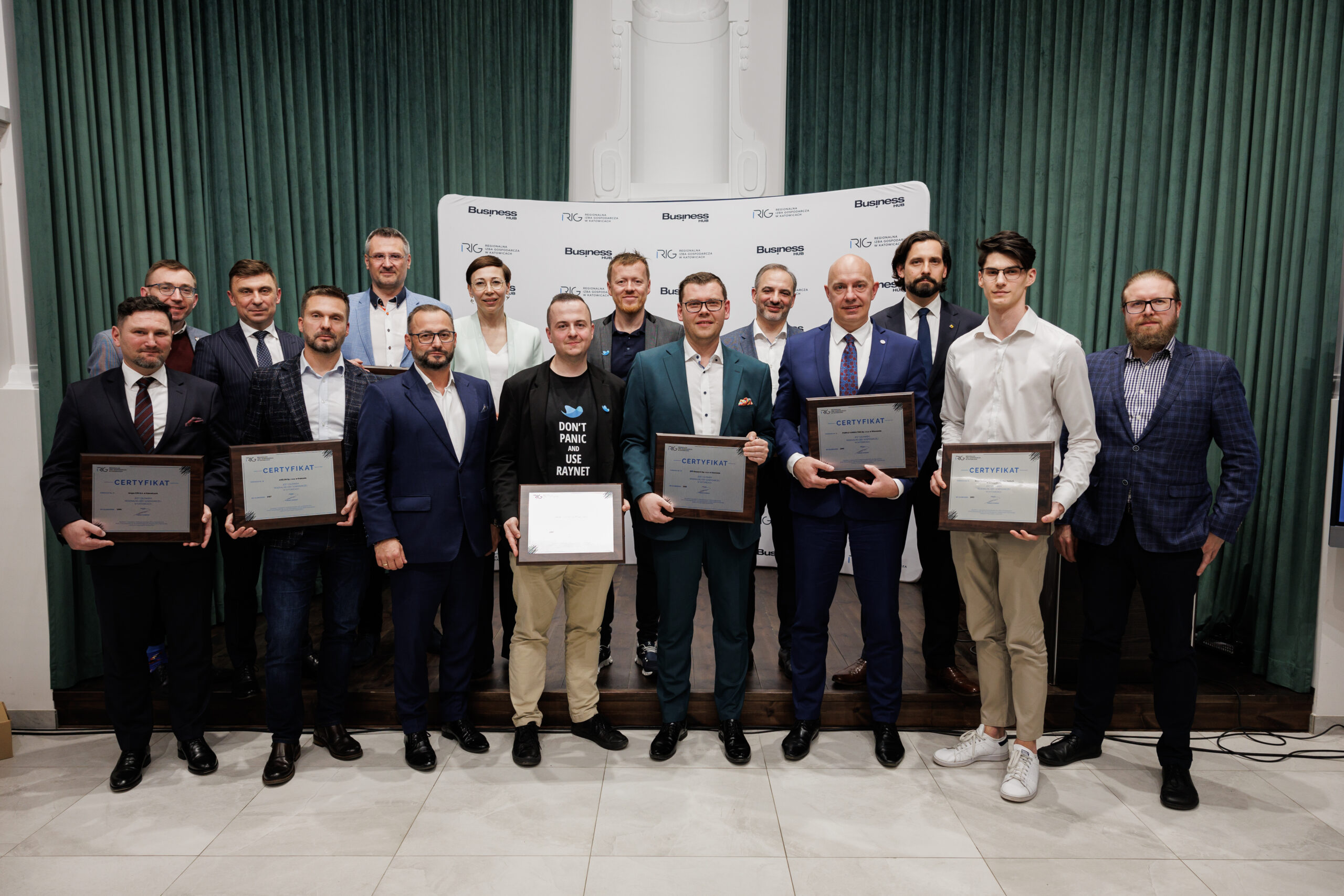 Open Meeting of RIG Member Companies: deregulation of economic ...